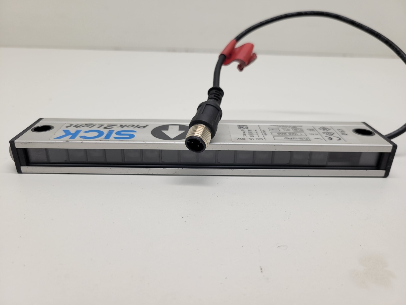 GOOD SICK PICK2LIGHT SWITCHING AUTOMATION LIGHT GRID PLG3-120F431 for ...