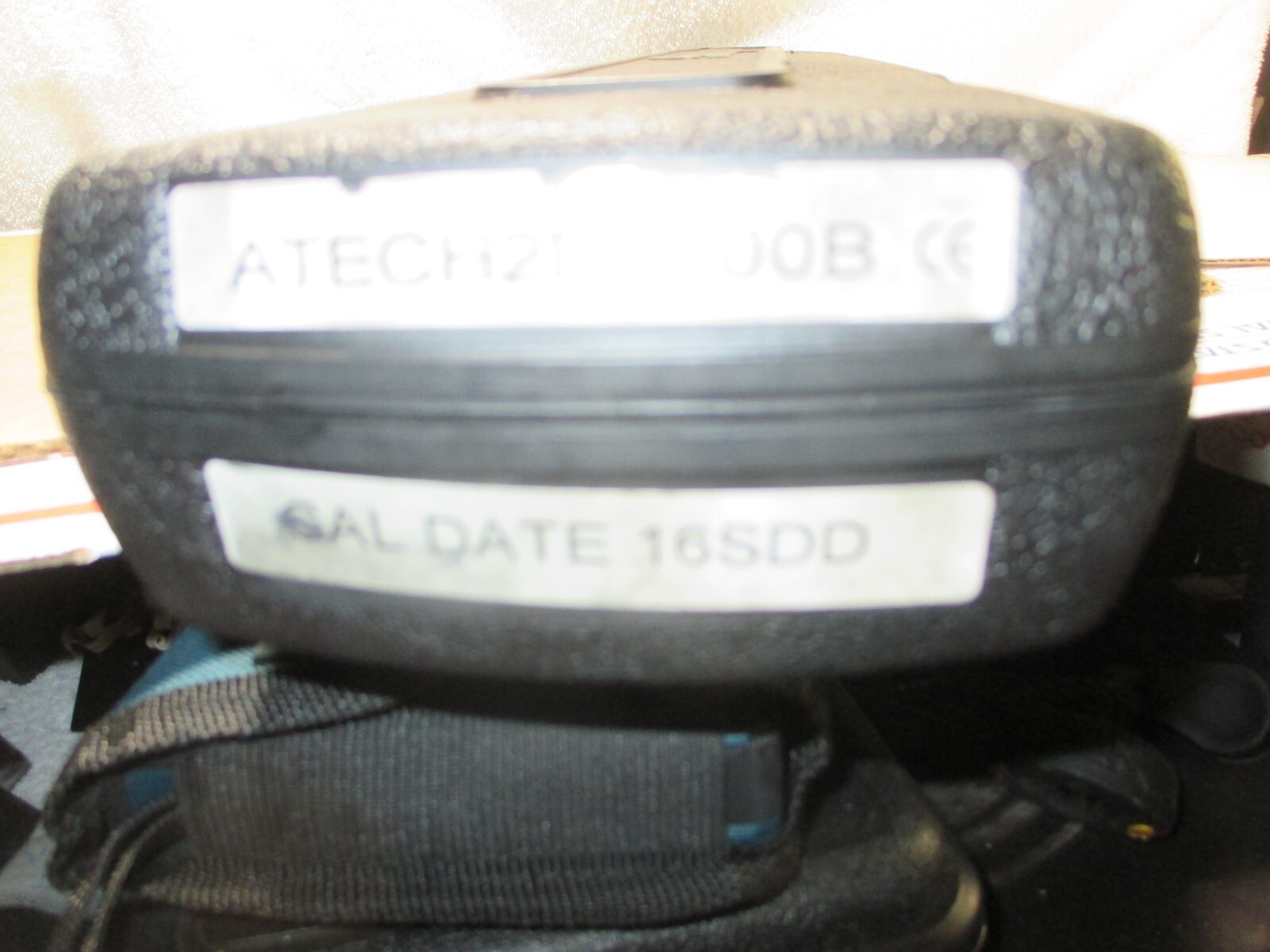 Snap-on ATECH2FR100B 3/8" Drive TechAngle Flex-Head Torque Wrench (5 ...