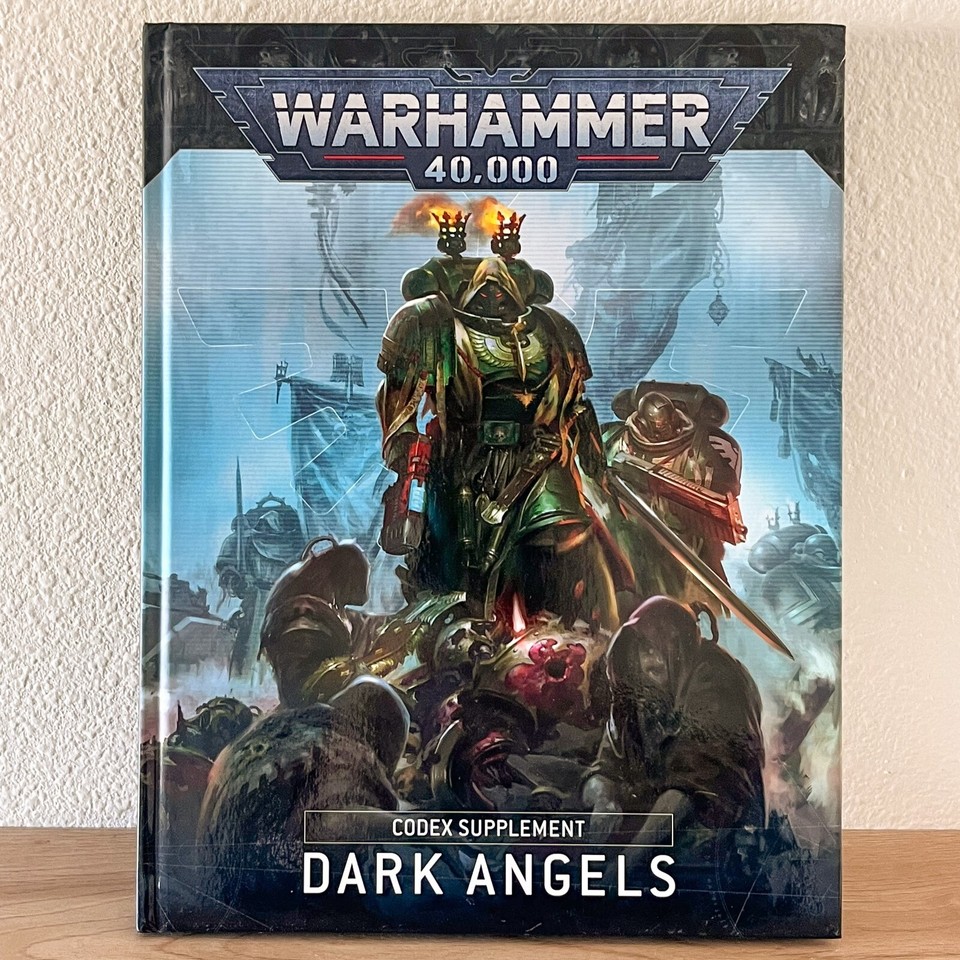 Warhammer 40k Book Selection - Codex, Battletomes, Rulebooks - BoxedUp ...