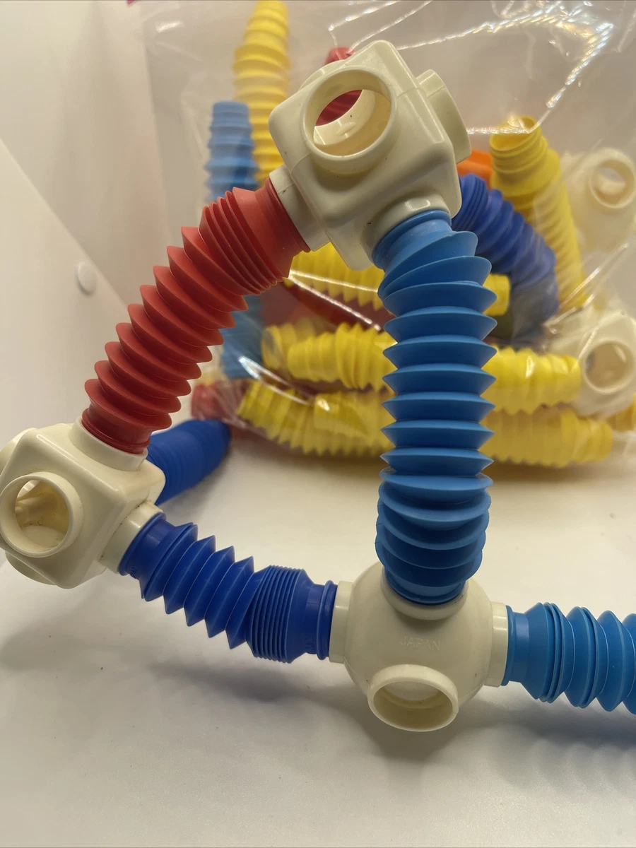 Plastic Connecting Toys