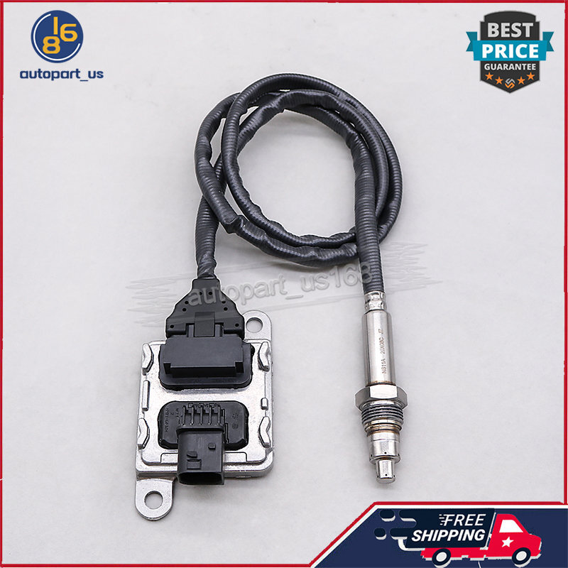 For Mercedes-Benz DD13 DD15 DD16 Diesel Nox Nitrogen Oxide Sensor Inlet ...