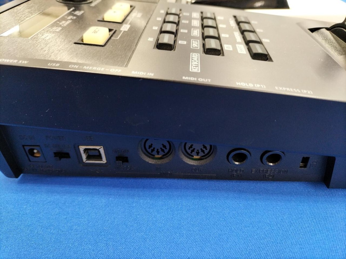 Roland Cakewalk MIDI Keyboard Controller A 500 PRO R 49 key used from ...