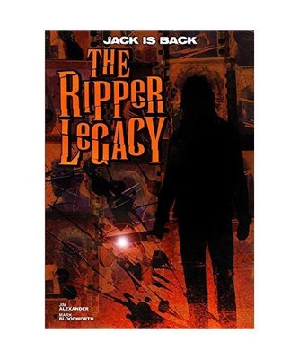 The Ripper Legacy, Jim Alexander 9781544607252 | eBay