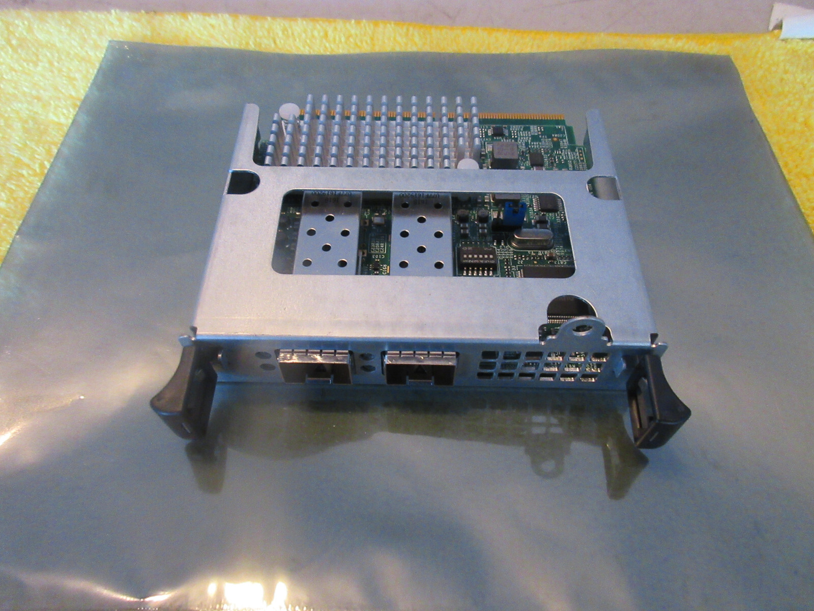 SUPERMICRO AOC-MTGN-I2SM 2-PORT 10G SFP+ SIOM MEZZ CARD | eBay