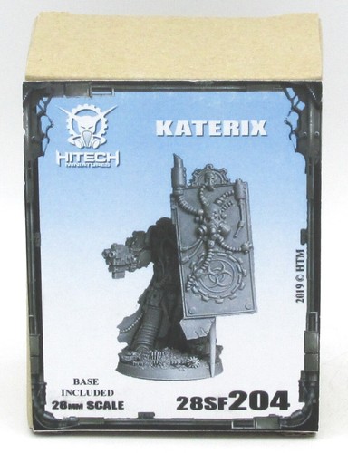 Hitech 28SF204 Katerix [Egzekutor] (Bio-Tech Covenant) Space Marine Standard | eBay