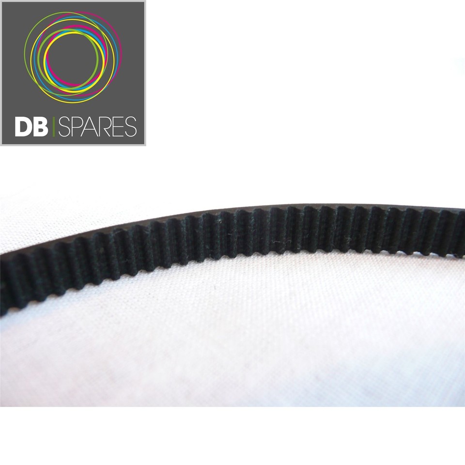 20 Metres Of 3D Printer GT2 Timing Belt, 6mm Width, Reprap Rostock ...