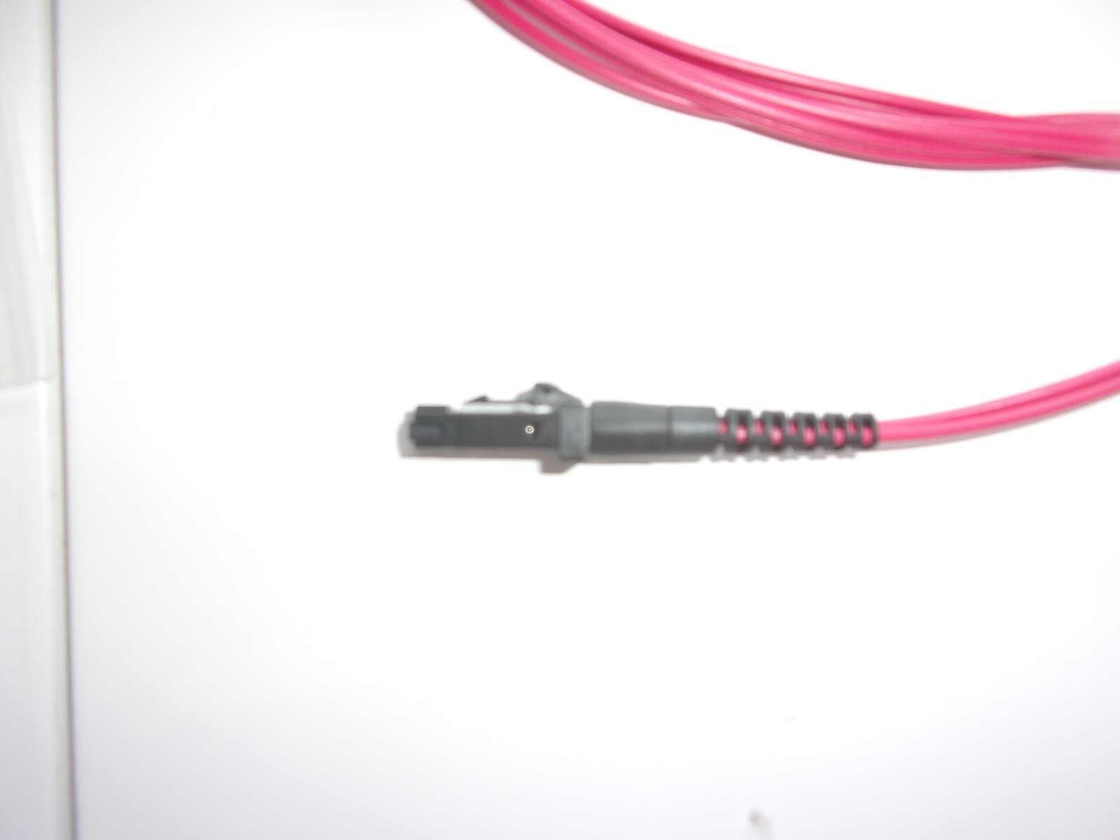 STANDARD CABLE 3M MTR RED FIBER OPTIC CABLE LTS 3900 MULTIMODE 1300 ...