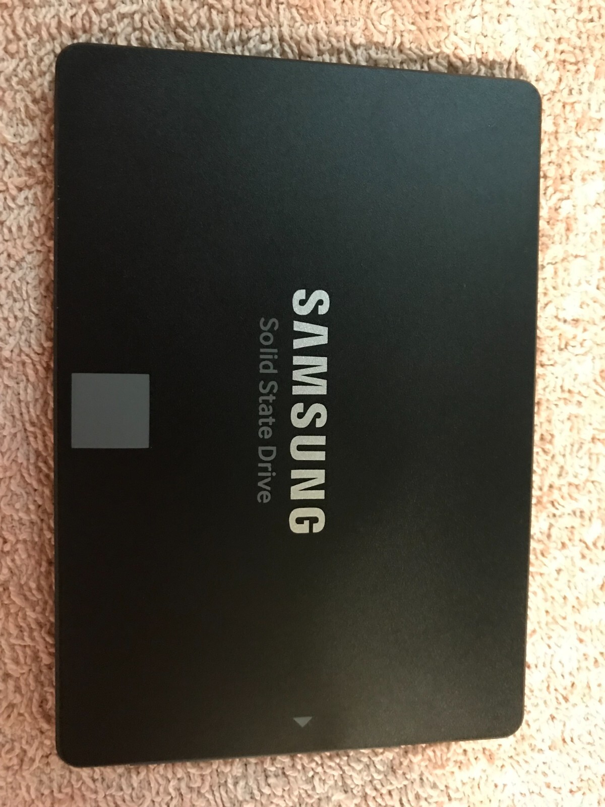 Samsung 870 EVO 500GB V-NAND SSD SATA MZ7L3500HBLU MZ-77E500 Solid ...