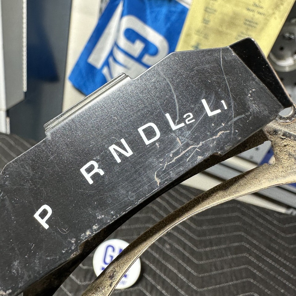 73-80 Chevy SHIFT INDICATOR PRINDLE GMC Truck Suburban Blazer ...