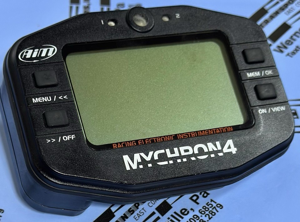 AIM MYCHRON 4 - USED COMBO - | eBay