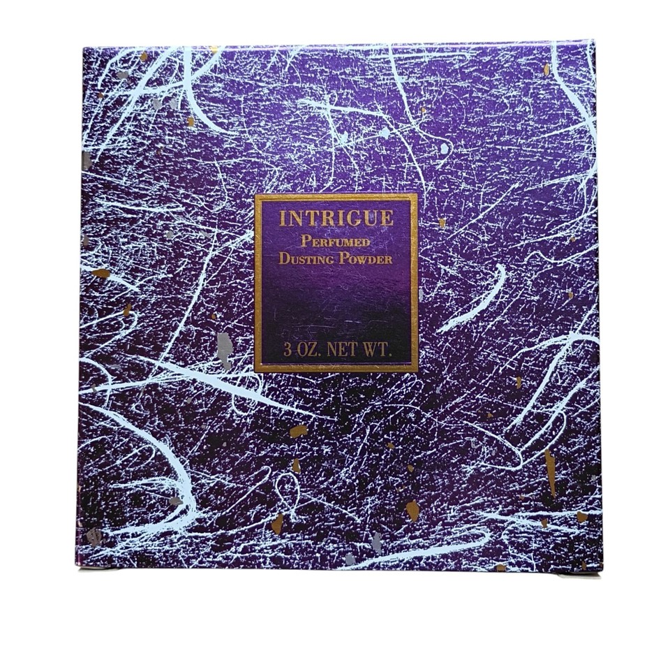 Mary Kay Intrigue Perfumed Dusting Powder 3 oz New Sealed Old Stock ...