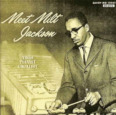 Jackson Milt : Meet Milt Jackson CD Value Guaranteed from eBay’s ...