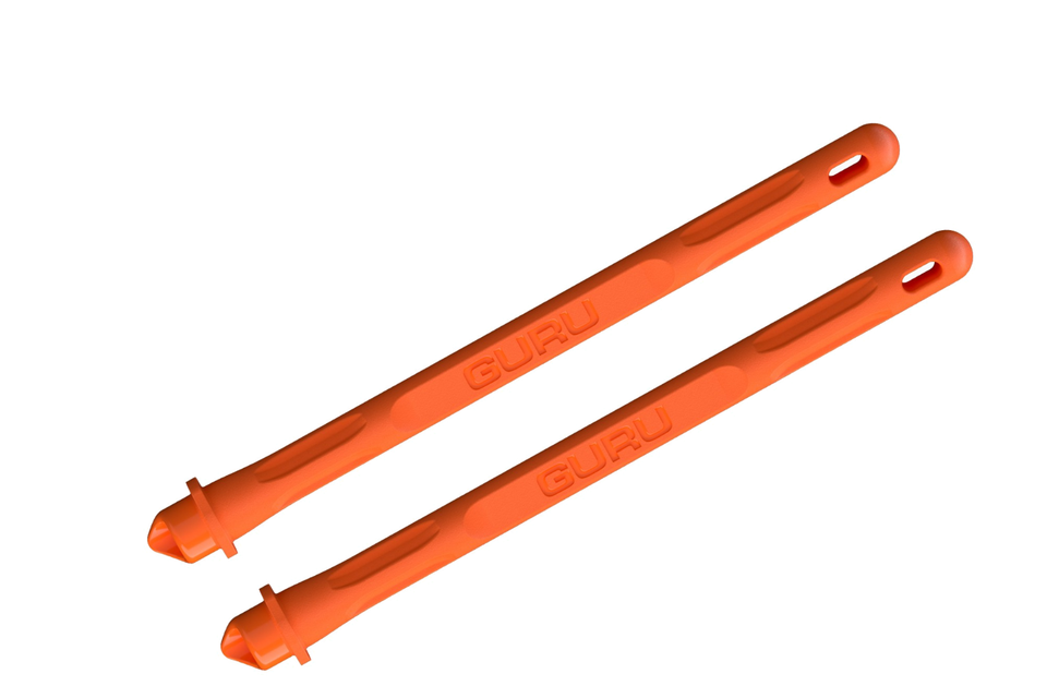 GURU FISHING SPEED BANDER 2 PER PACK For Maggots Casters 4mm Pellets ...