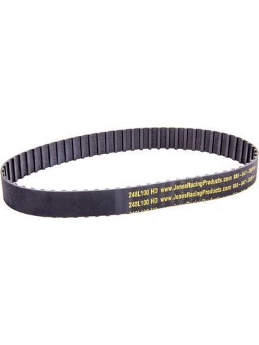 Jones Racing Products Gilmer Drive Belt 24-3/4 in Long 1 in Wide 3 ...