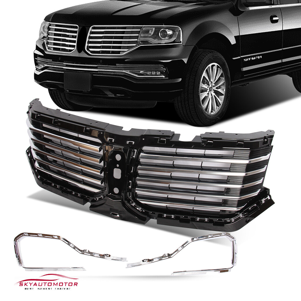 Lincoln Navigator 2015