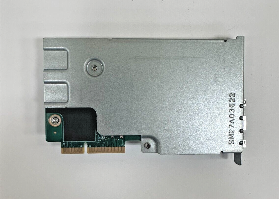 Lenovo ThinkSystem Intel X722 10GbE 2-Port SFP+ LOM w/o SFP's ...