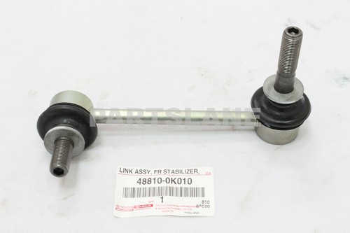 48810-0K010 Toyota OEM Genuine LINK ASSY, FRONT STABILIZER, LH | eBay