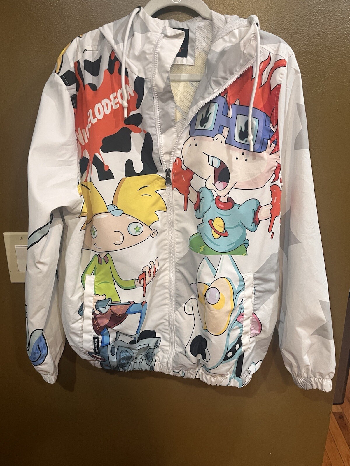 Members Only Nickelodeon Rugrats Sponge Bob Square Pa… - Gem