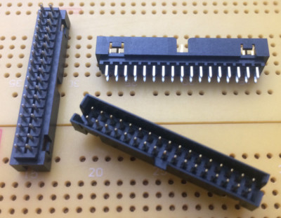 34 Way Shrouded Header Vertical 2 Row 2mm Pitch Multi Qty | eBay UK