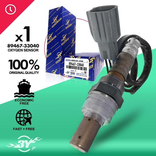 New Genuine Part No.89467-33040 Oxygen Sensor Air Fuel For Toyota Camry ...