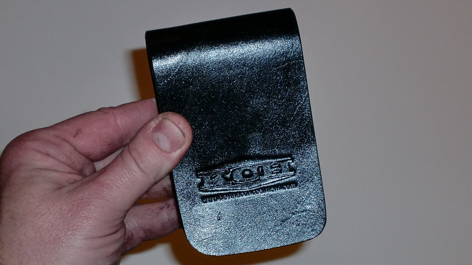 Kevin's Wallet/Pocket Holster - NAA Pug 22mag | eBay