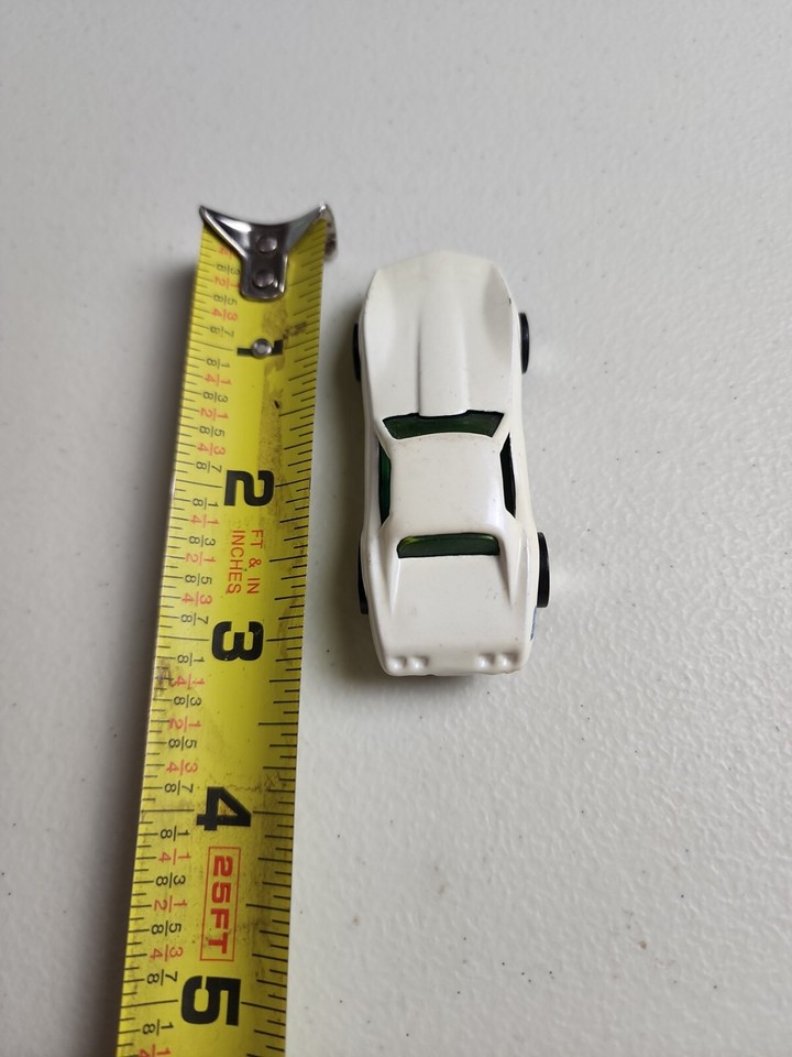 Vintage HOT WHEELS 1975 Pearl CORVETTE STINGRAY maylashia. | eBay