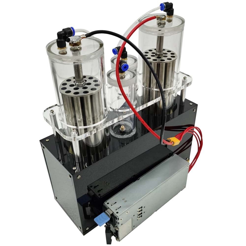 Hydrogen-Oxygen Separation Electrolysis Machine Water Ionizer Lab ...