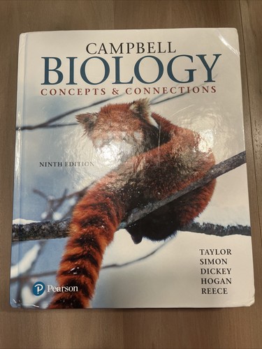 Campbell Biology : Concepts and Connections by Eric Simon, Jane Reece ...