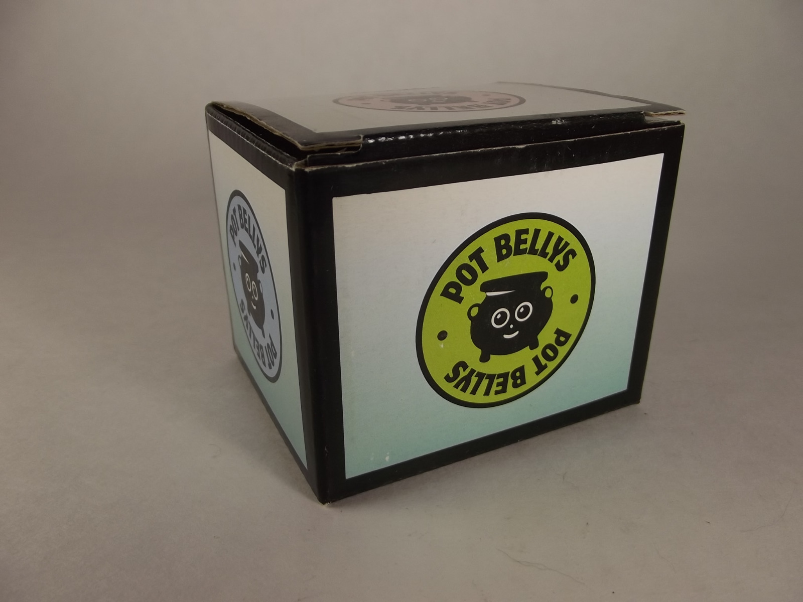 Pot Bellys Ball Basher ( Soccer Player ) | eBay