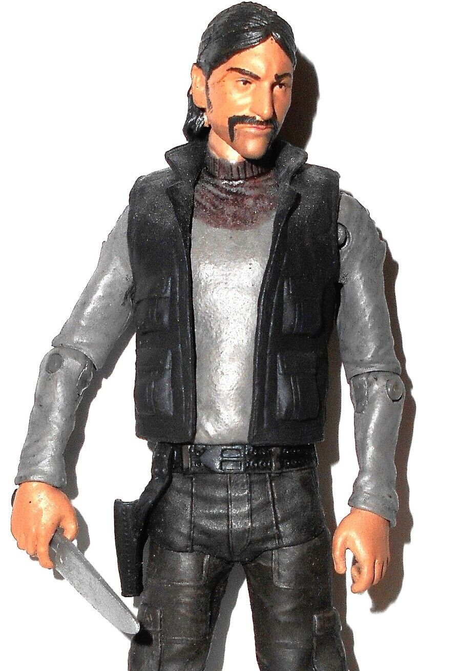 The Walking Dead GOVERNOR PHILLIP BLAKE complete comic book series 2 ...