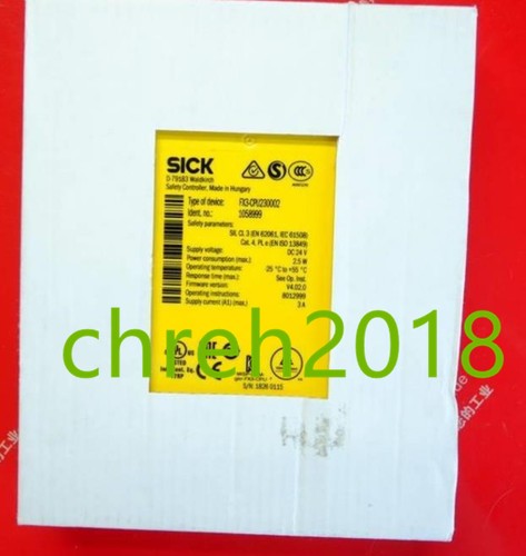1PCS NEW IN BOX SICK Security controller FX3-CPU230002 1058999 | eBay