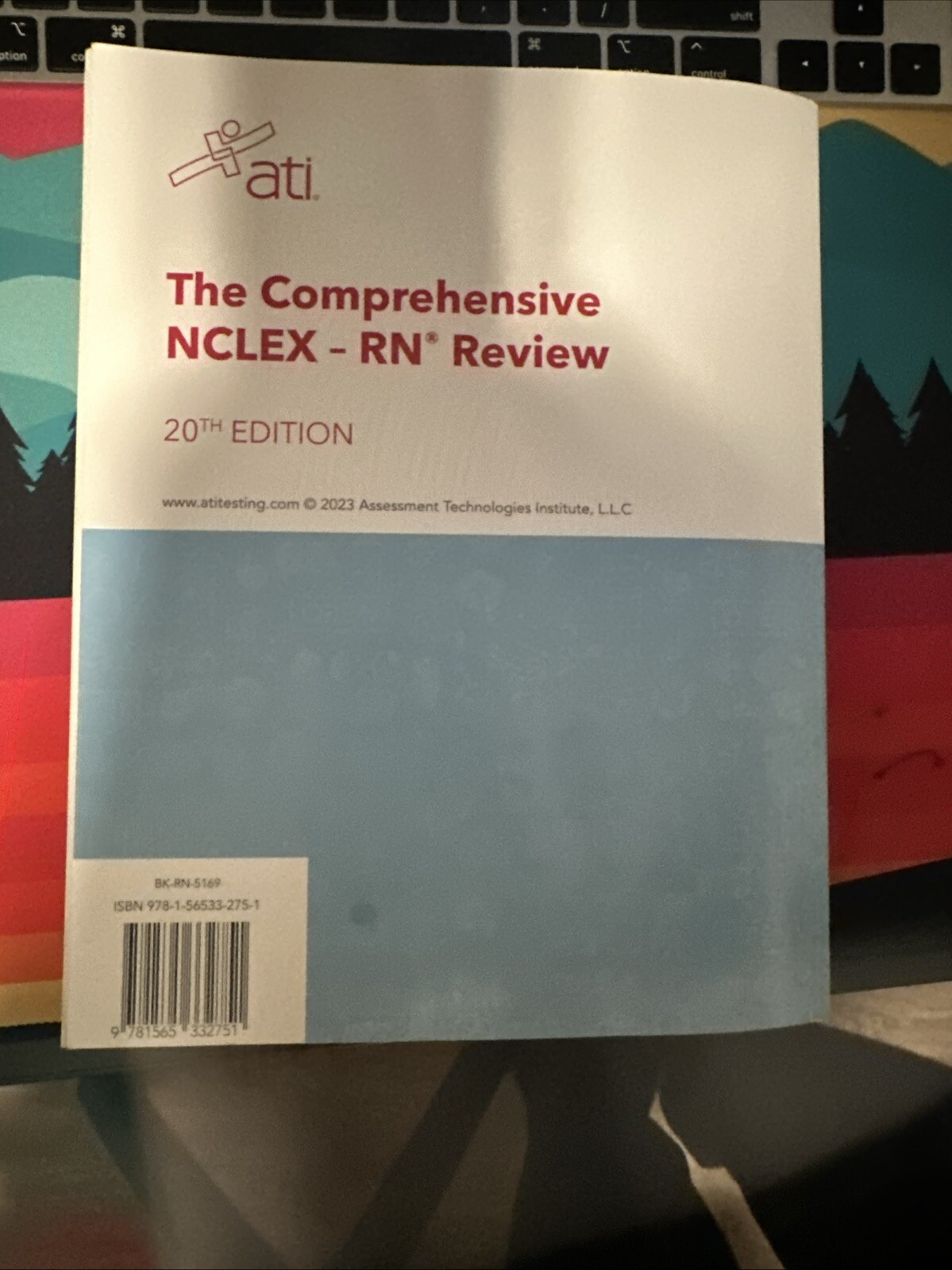 Comprehensive NCLEX-RN Review 20th Edition by Assessment Technologies ...