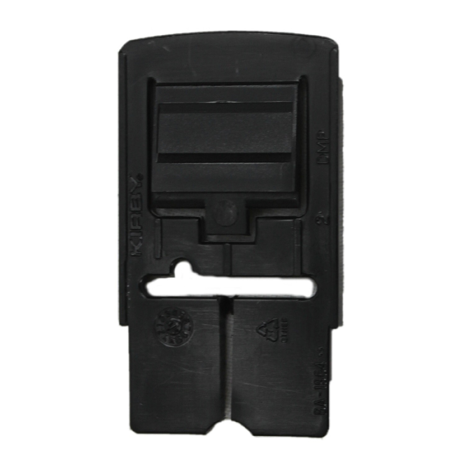 Kirby 196499S Latch Bag Top Generation 4, Generation 6, Black | eBay