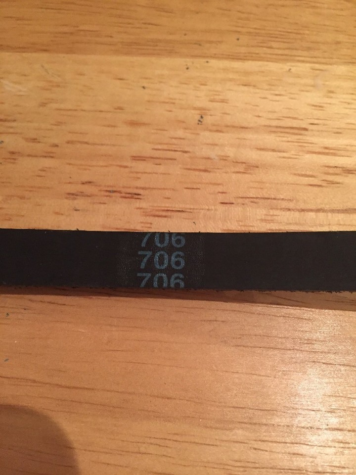 BROWNING 480L050 Synchronous Drive Gearbelt Timing Belt | eBay