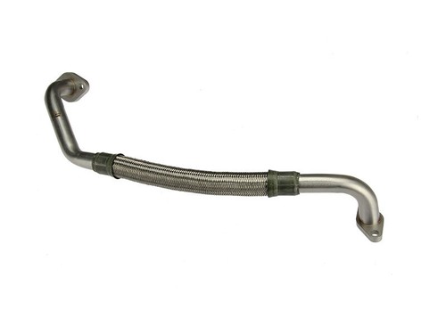 URO PARTS Turbo Oil Return Line 06A145735AA VW Volkswagen Jetta Golf ...