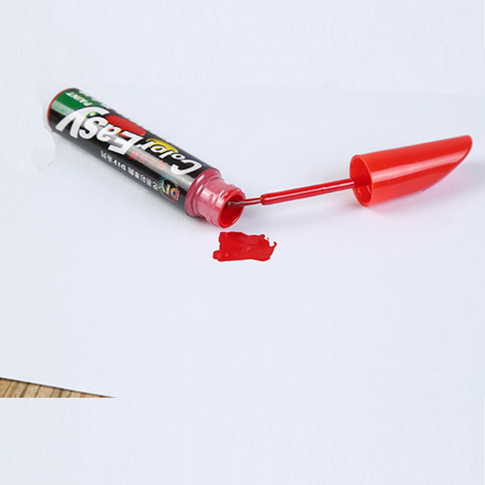 Car Body Touch Up Paint Pen Trim Car Paint Repairs Pen Scratch Remover ...