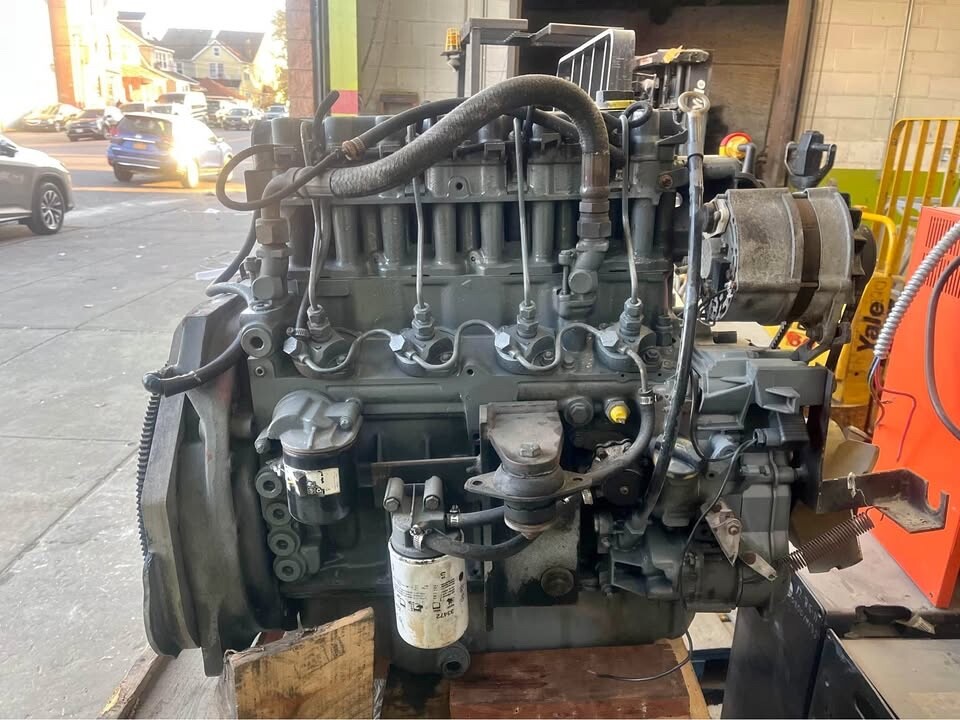 Deutz BF4M 1011F Engine Diesel Deutz BF4M 1011F Engine | eBay