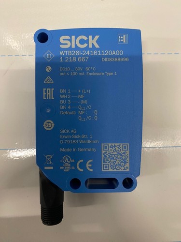 SICK WTB26I-24161120A00 / WTB26I24161120A00 (BRAND NEW) | eBay