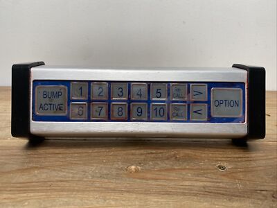 Restaurant Systems - Bump Bar