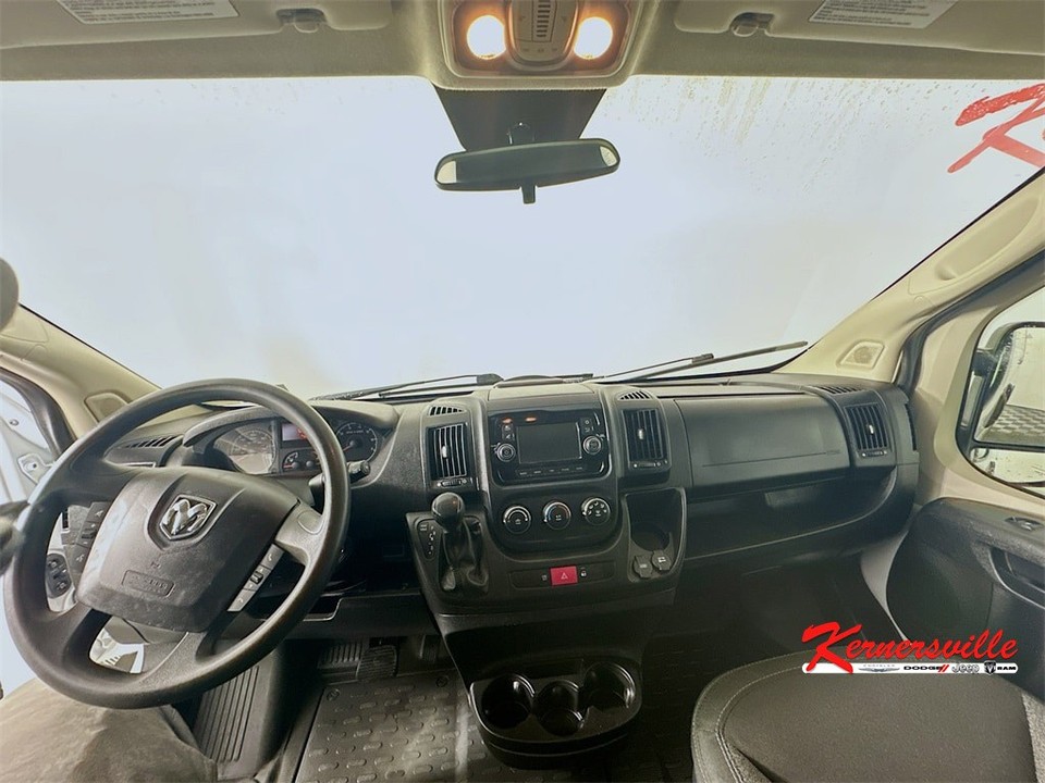 2021 Ram ProMaster Low Roof Cargo Van Backup Camera Bluetooth Cruise ...