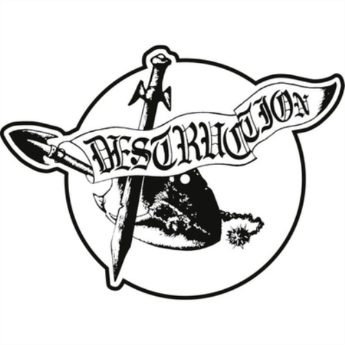 Destruction Total Desaster/Satan's Vengeance (Vinyl) (UK IMPORT ...