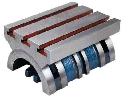 Fixtures & Plates - T-Slot Plate