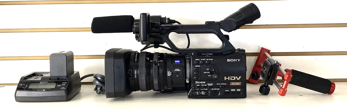 Professional Video Camera Prices