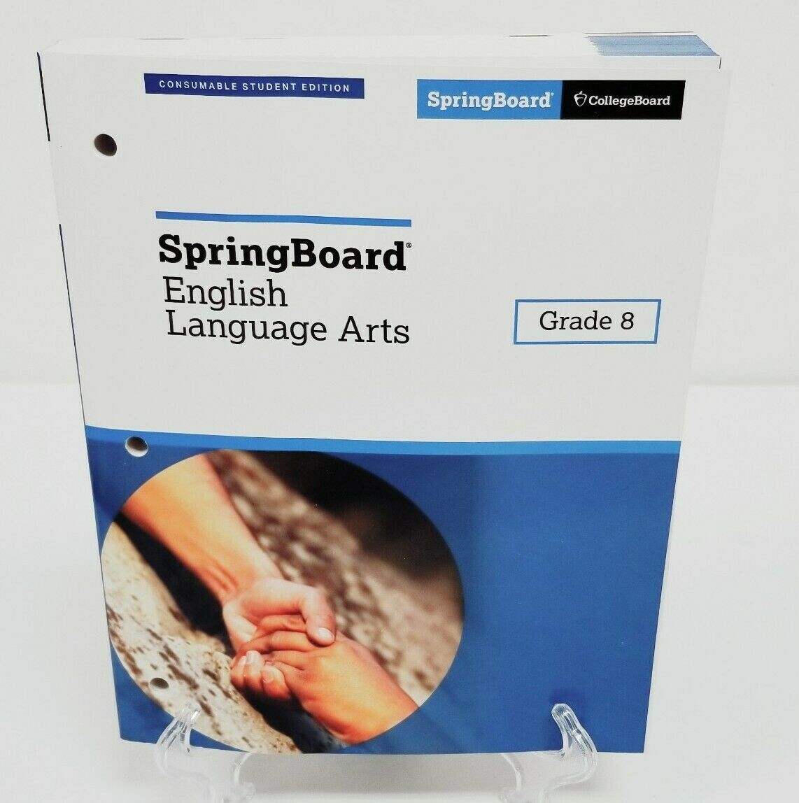 CollegeBoard SpringBoard English Language Arts Grade 8 Student Edition