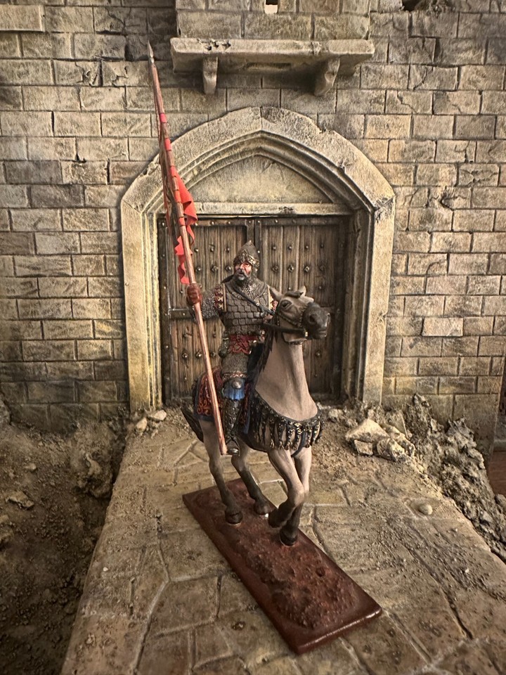 Aeroart Arsenyev St. Petersburg Collection Duke w/ Flag- 1380 #036.2 ...