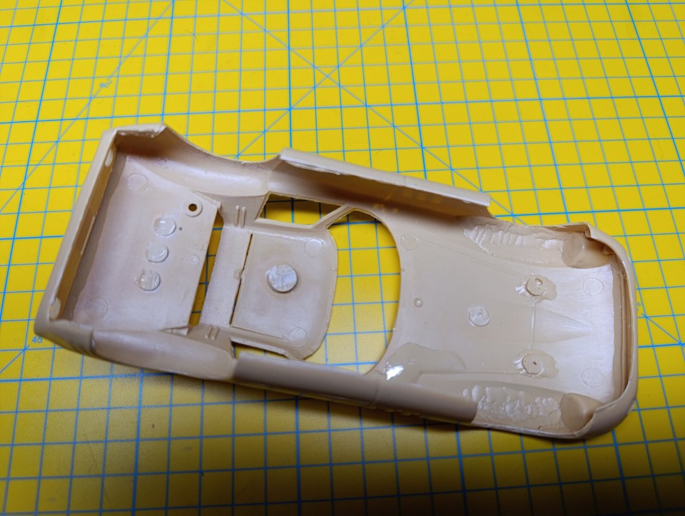 Ferrari 250 GTO II 1964 1/24 - Mini Exotics (Resin Transkit) | eBay