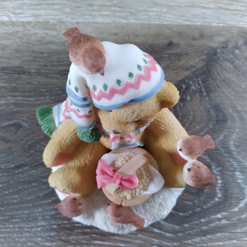 Vintage CHERISHED TEDDIES Collectible Teddy Bear Figurines U CHOOSE ...