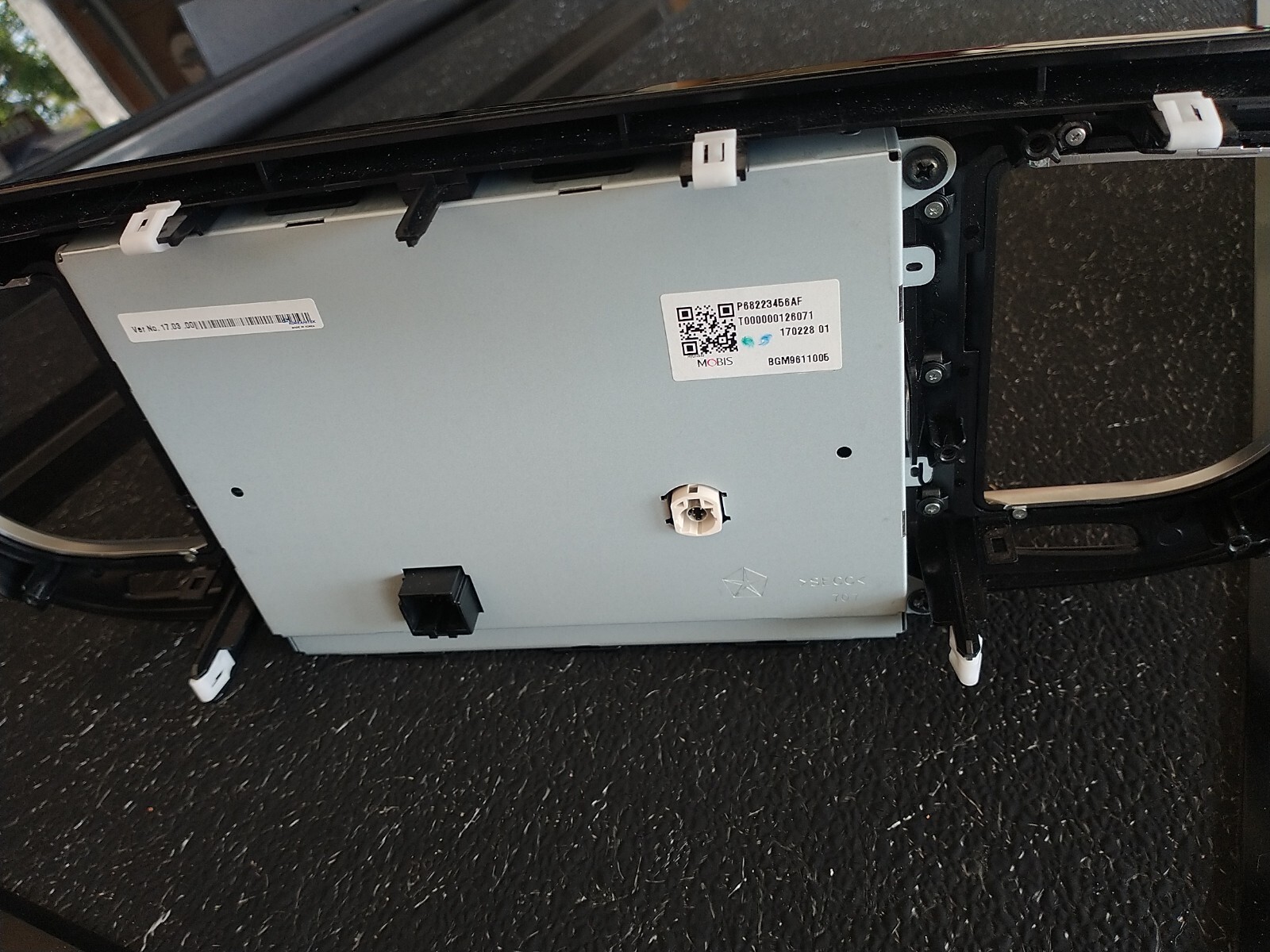 Genuine Mopar Display 68223456AG for sale online | eBay