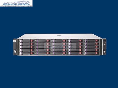 HPE D2700 Disk Enclosure 25x 600GB 6G SAS 10K 2.5" SFF AJ941A | eBay