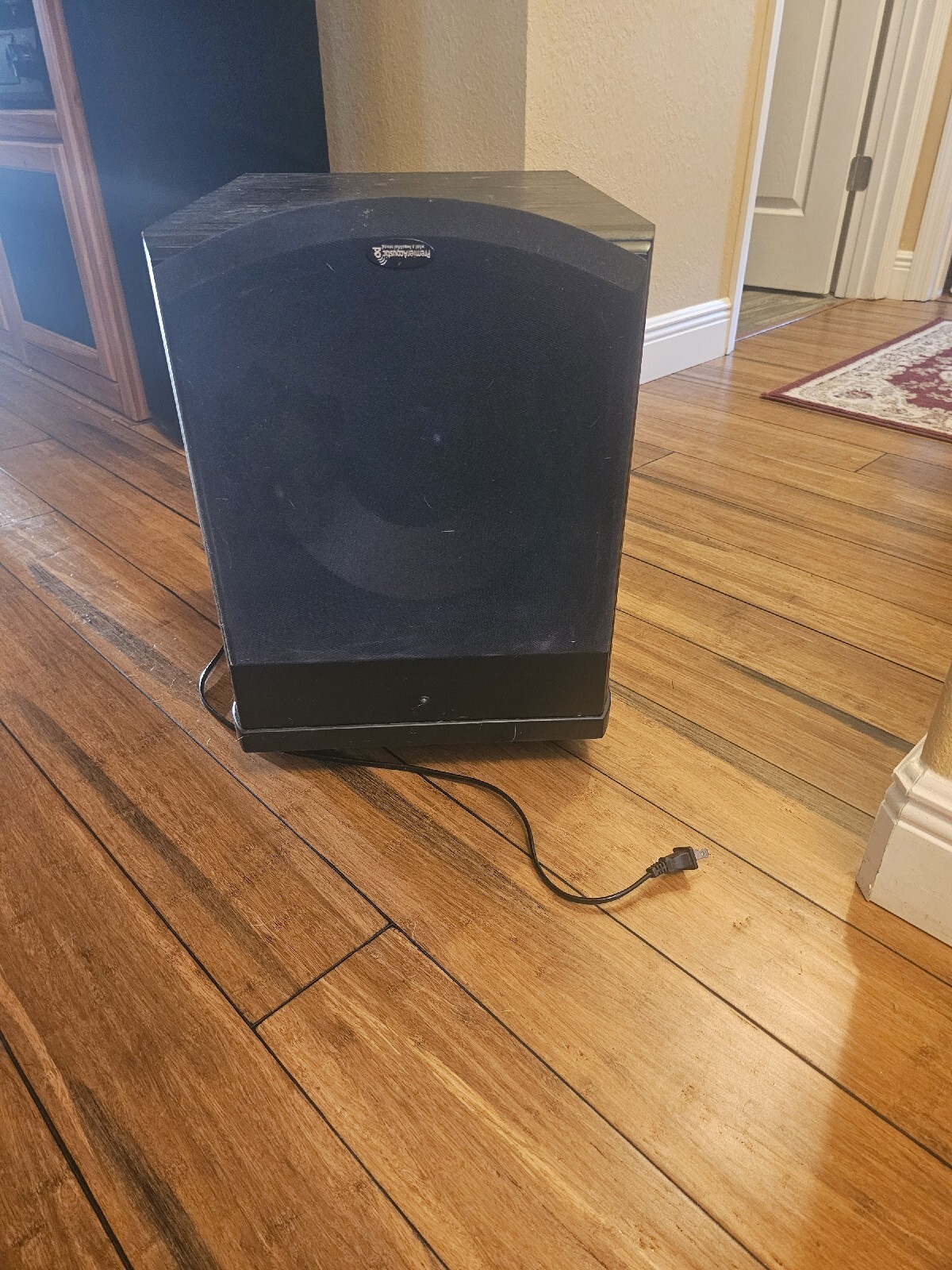 Premier acoustic PA 120SUB Power Subwoofer 12” 650 Watts (Pick Up Only ...
